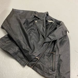 Jackets & Coats | Leather Jacket | Poshmark